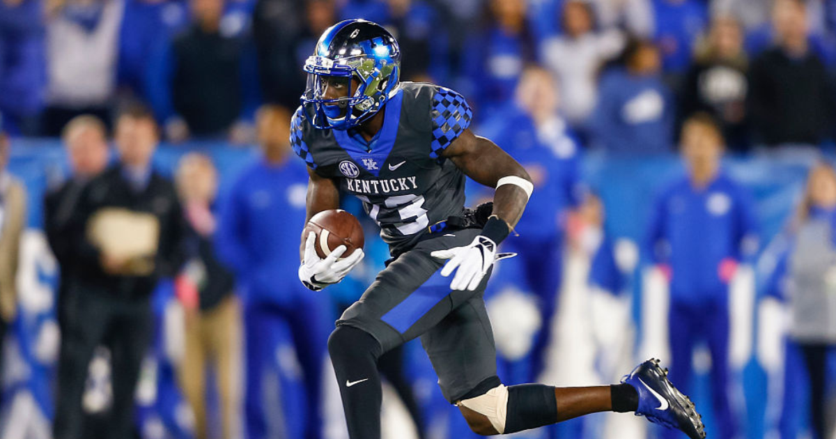 Former Kentucky WR Jeff Badet shines in XFL season opener - On3