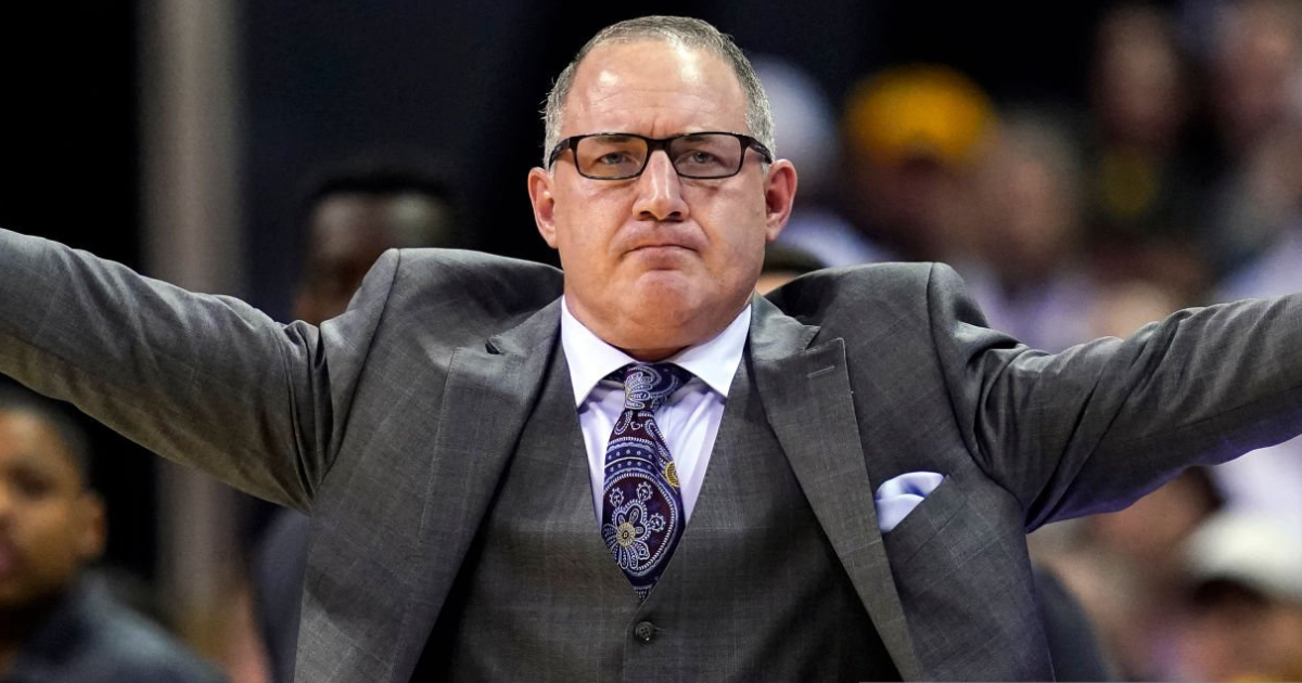 Buzz Williams shares plan ahead of SEC Tournament championship: Shower ...