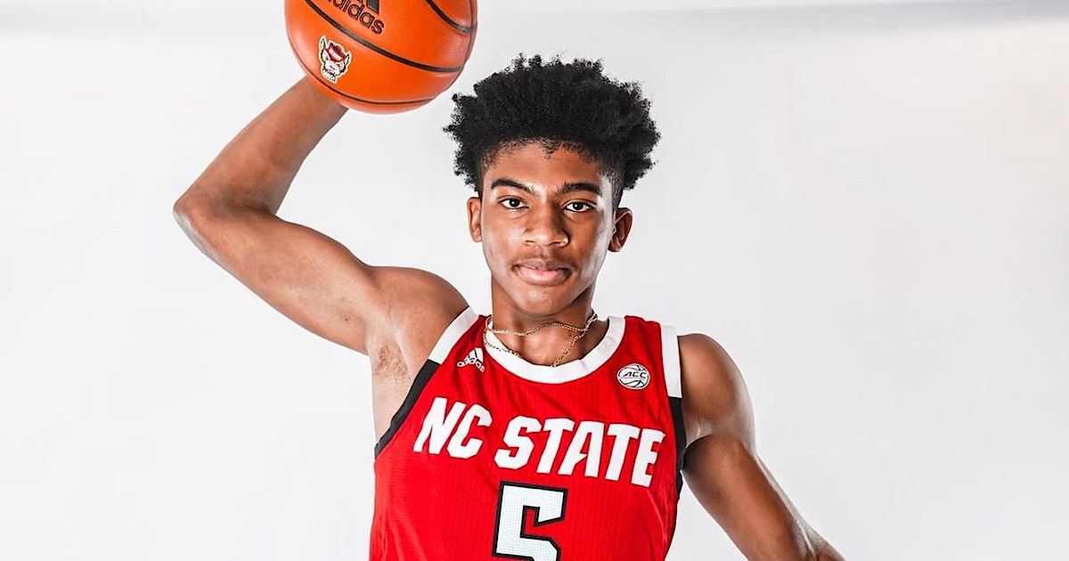 4-star Jackson Keith breaks down his NC State visit and offer - On3