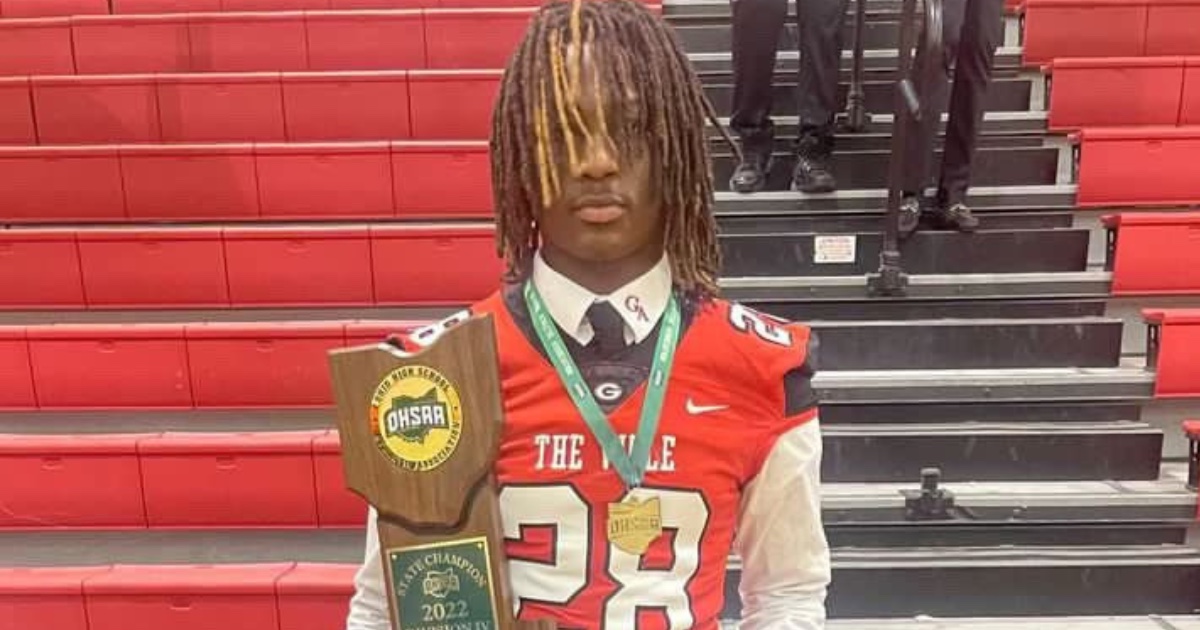 2026 LB Cincere Johnson Talks Kentucky Offer: 'It's a Good School' - On3