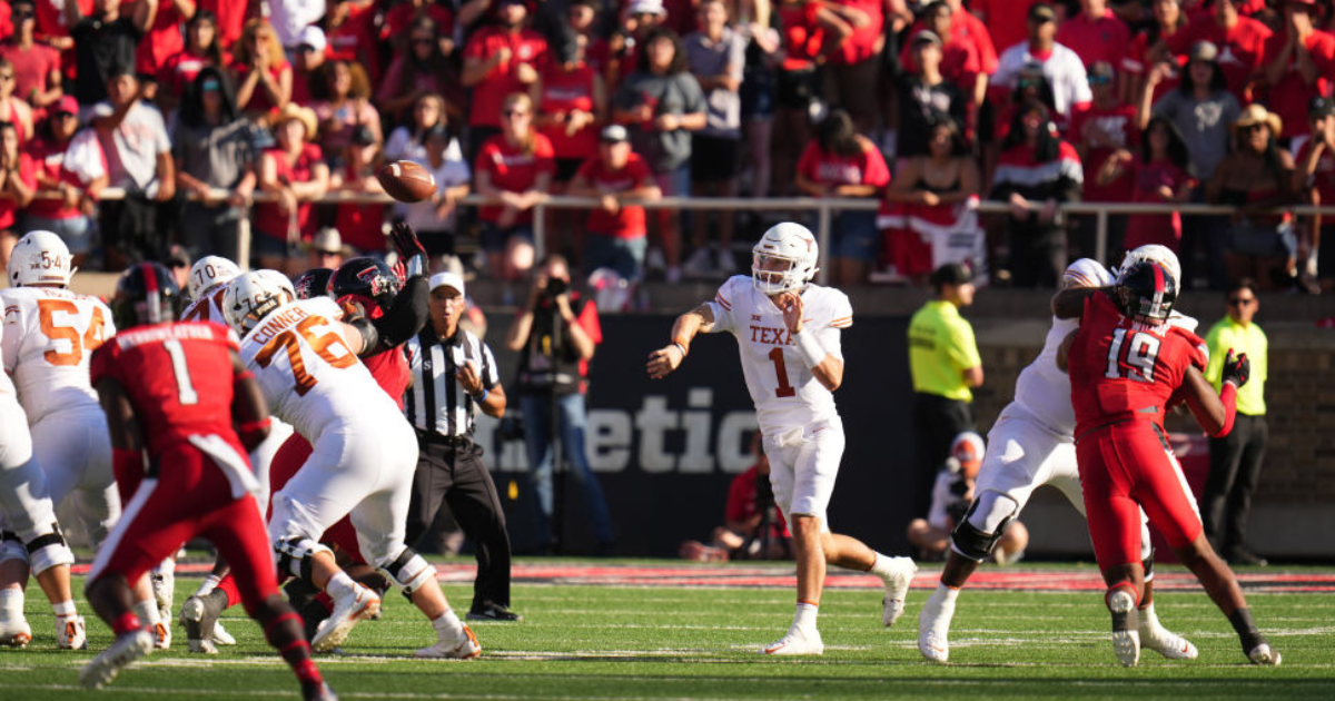 OC Graham Harrell on Purdue QB race: 'We're gonna play the best player ...