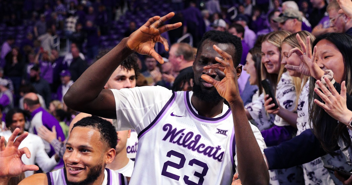 Kansas State grades from the win over Iowa State