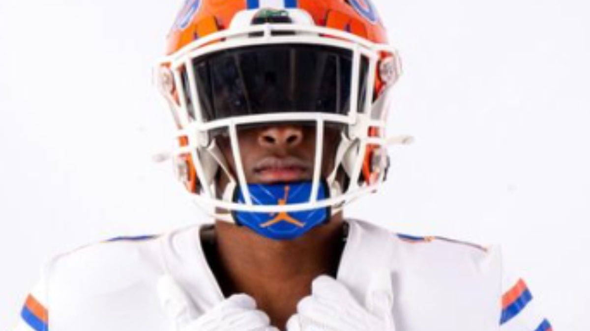 In-state safety target locks in next visit with the Gators - On3
