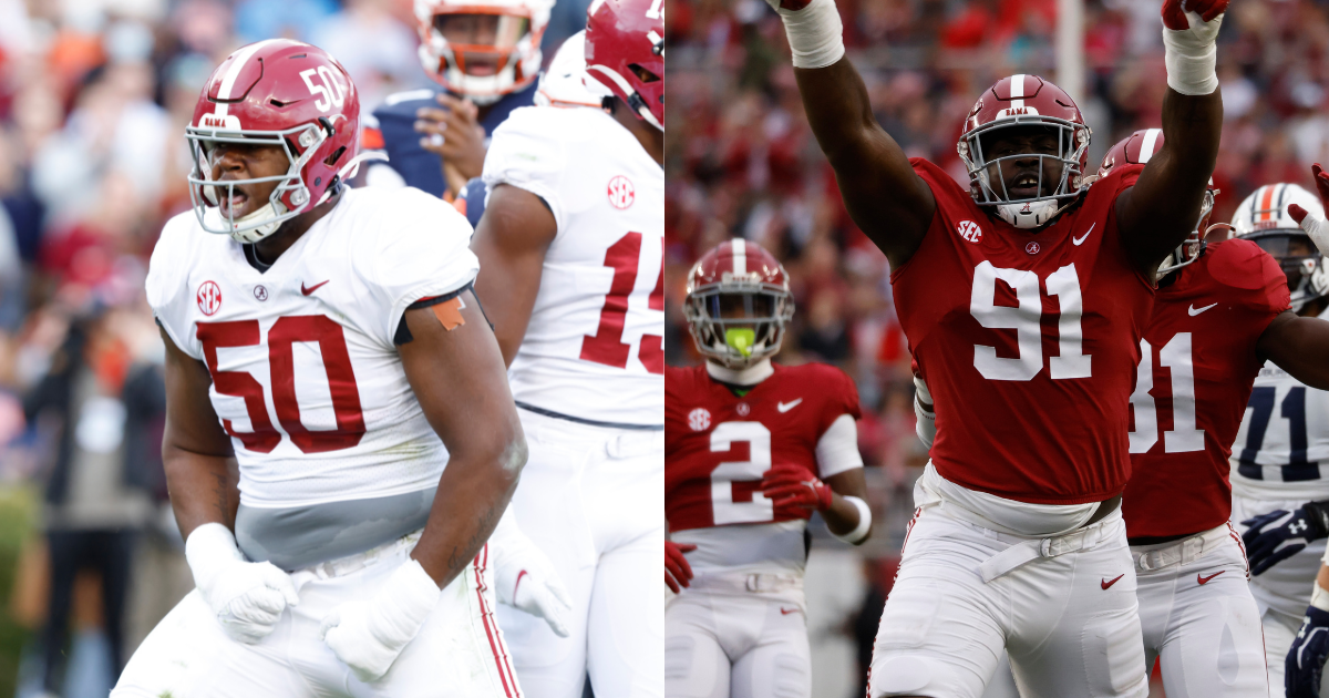 Alabama DL Breakdown: What we learned in 2022, what future holds
