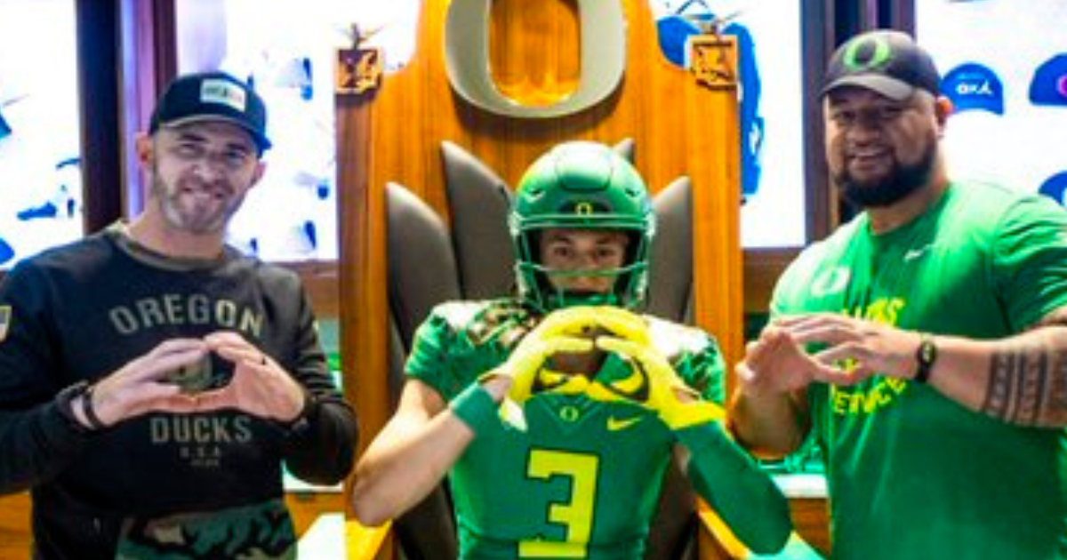 Three-Star ATH Dylan Tapley Set for Return Visit - On3