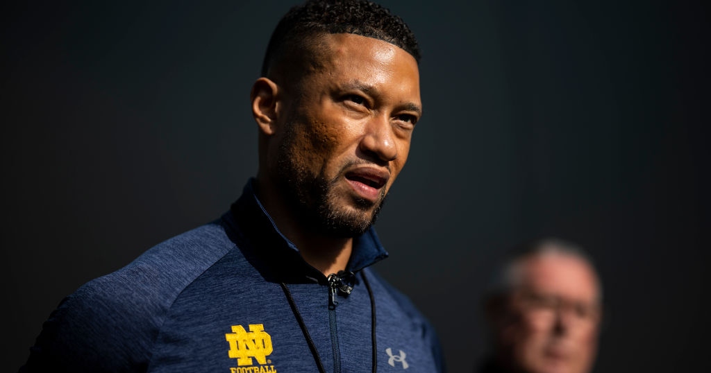 This Week in Coaching: Marcus Freeman has no regrets with Notre Dame's ...