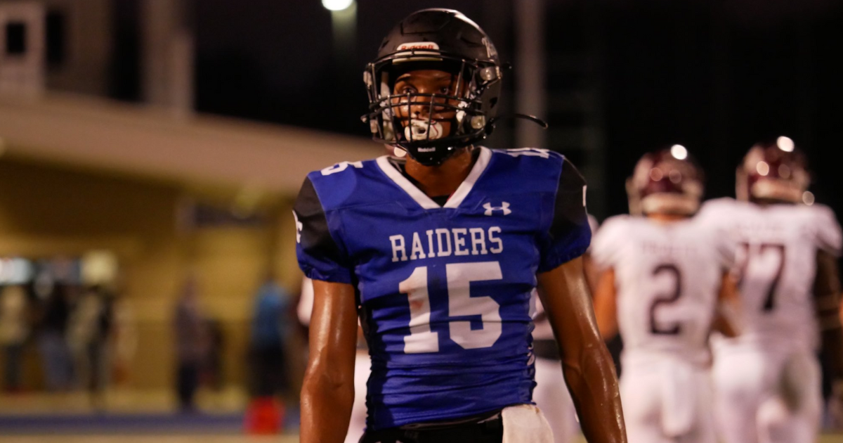 Nebraska nabs four-star ATH Roger Gradney from Texas