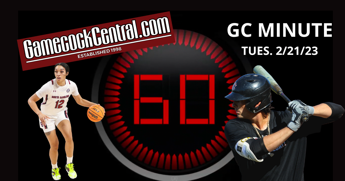 GC Minute: Tues. 2/21/23 - On3