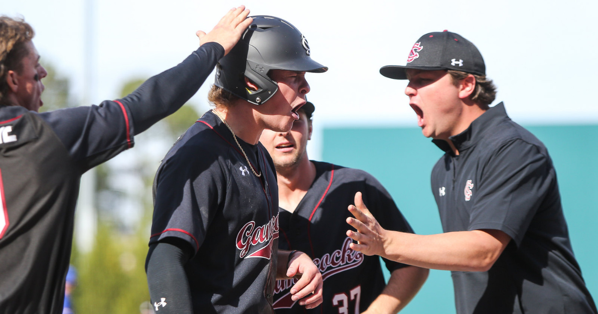 Hornung's heroics lift South Carolina over Clemson to even series