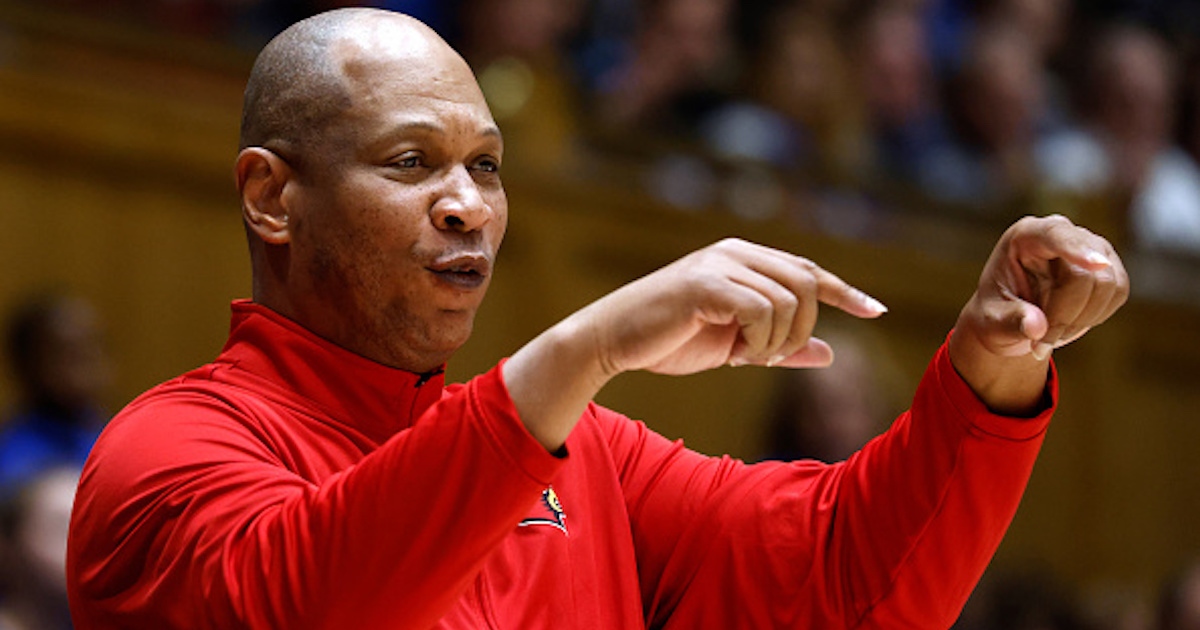 Kenny Payne reveals message to Louisville late in Clemson win - On3