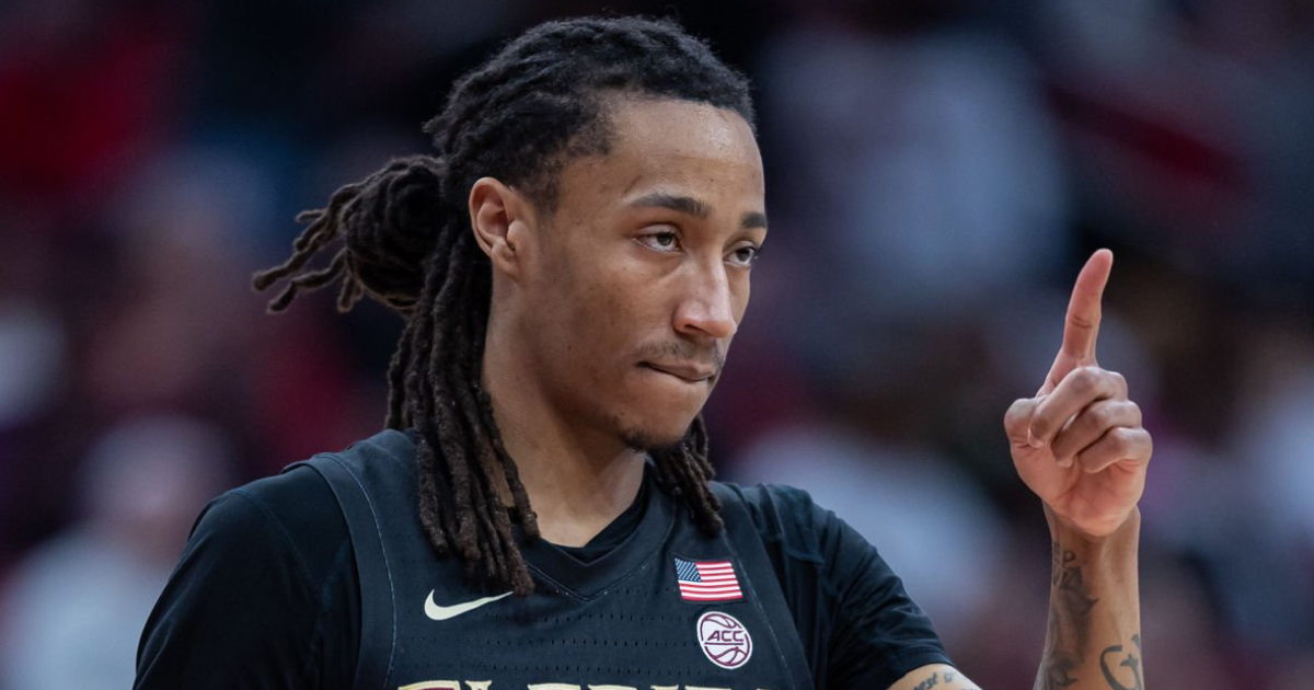 Leonard Hamilton shares why Caleb Mills is more consistent than other ...