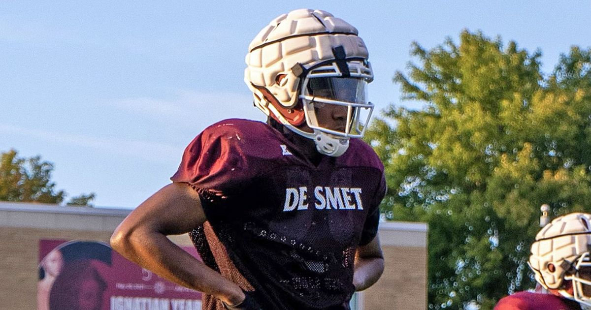 3-Star DL Caleb Redd Planning to Visit Two Pac-12 Schools - On3