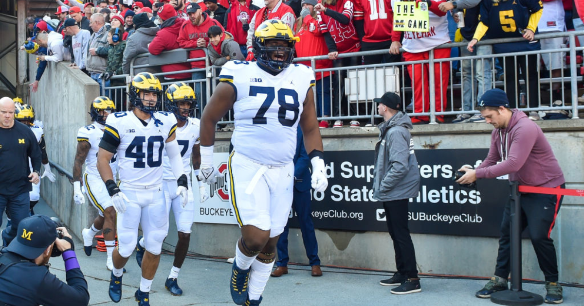 Michigan football: AJ Barner and Jack Tuttle on choosing U-M