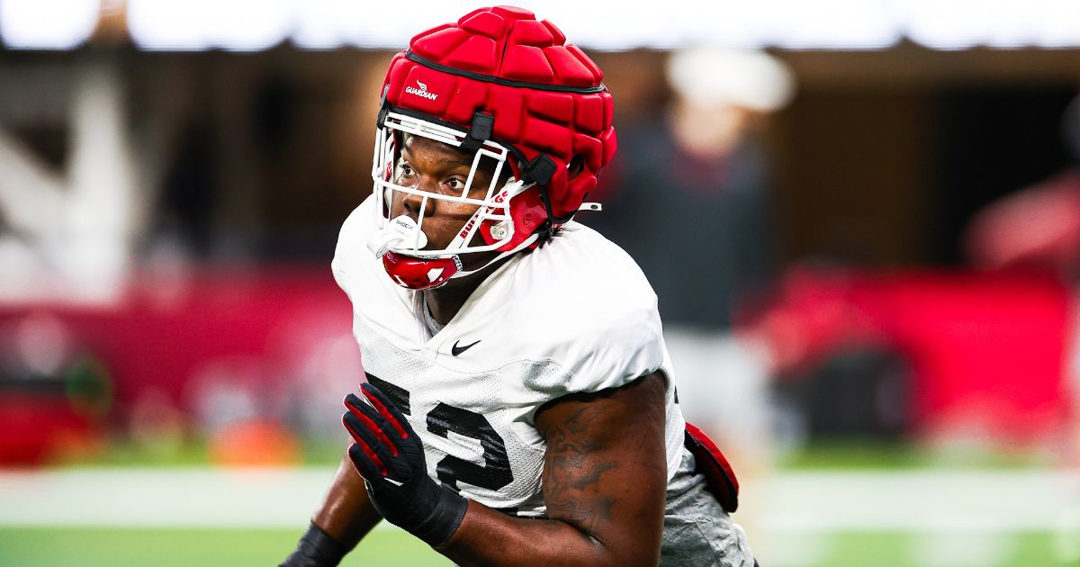 Christen Miller looking for 'consistency' in 2023 version of himself