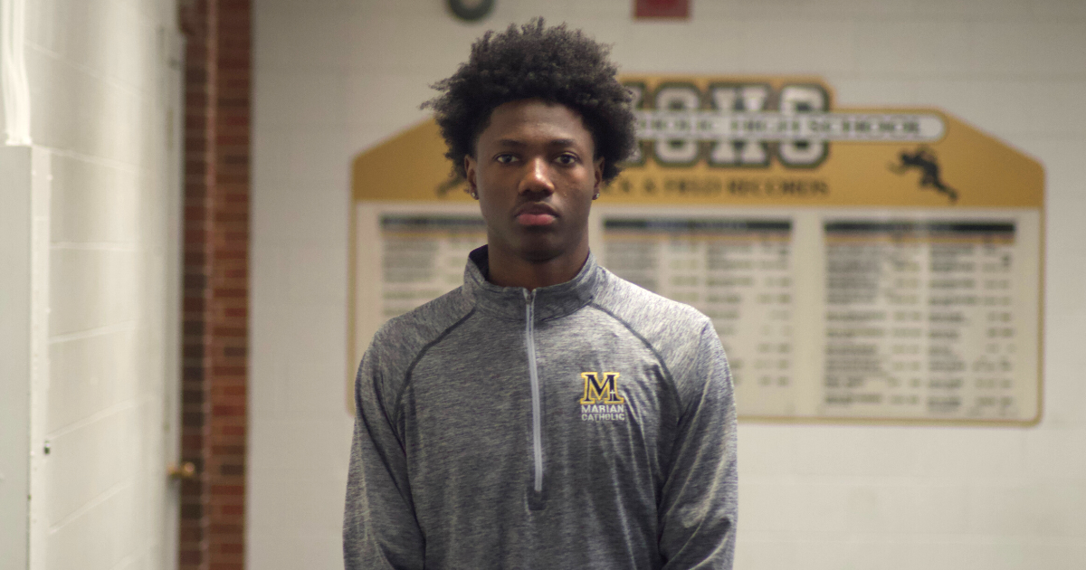 Michigan Recruiting: CB target Austin Alexander talks early interest