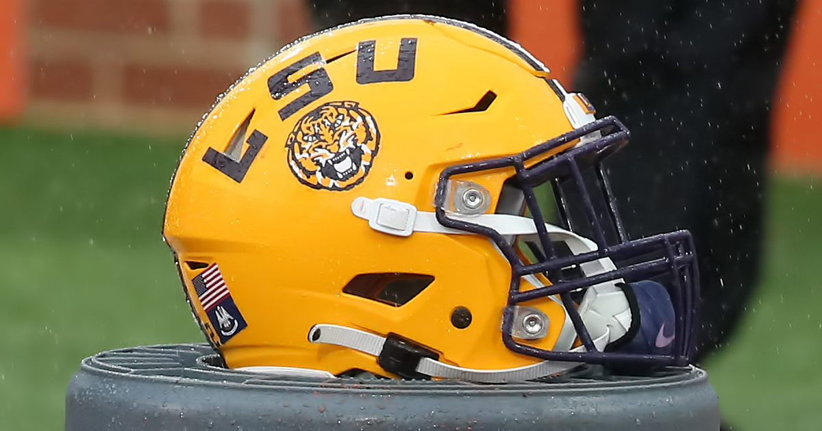 Cornerback Sevyn Banks Leaves Lsu Declares For Nfl Draft On3