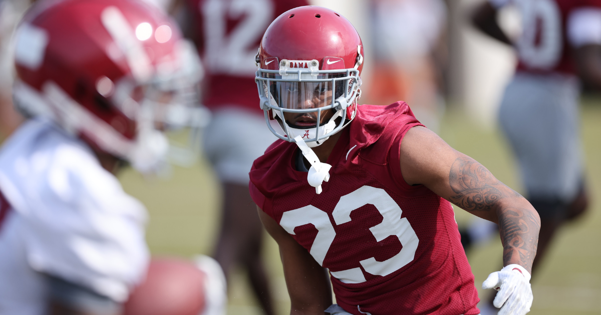 Alabama Football Spring Roster Countdown: Part V (Nos. 48-46)