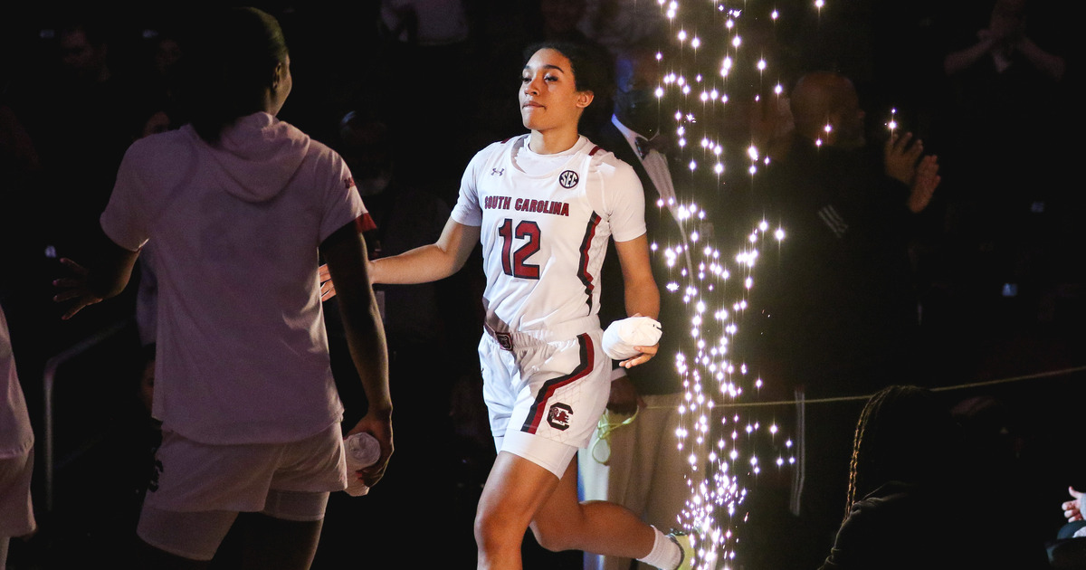 South Carolina women's basketball: Senior profile - Brea Beal - On3