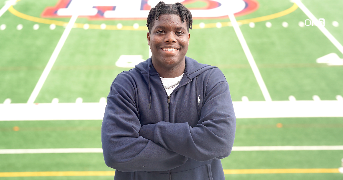 Michigan recruiting: Elite 2025 OT David Sanders looking to visit