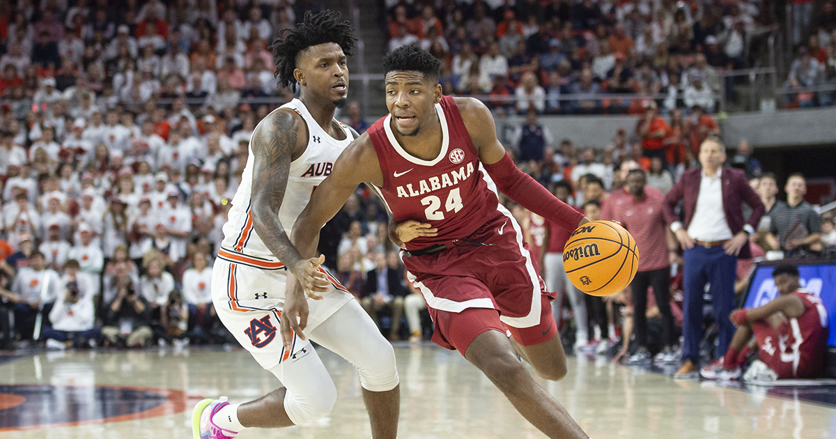 Matt Norlander provides update on Brandon Miller’s status for Wednesday ...