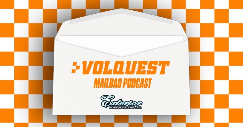 Answering your Tennessee questions on the VQ Mailbag Pod