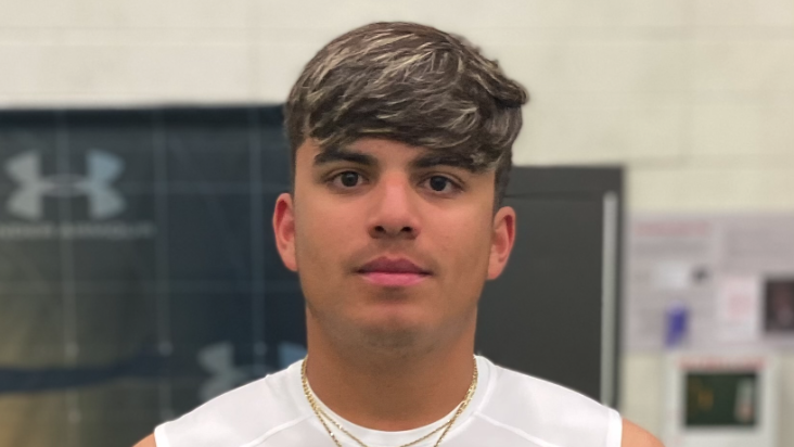 4-star QB Marcos Davila decommits from TCU - On3