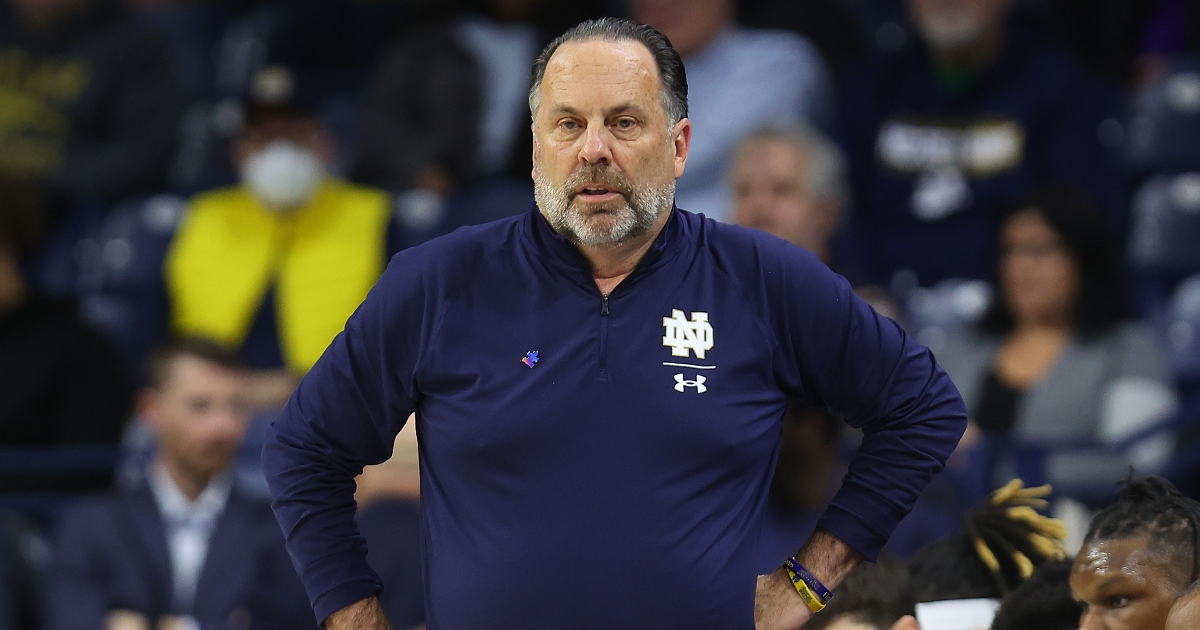 Report: South Florida expected to hire former Notre Dame coach Mike ...