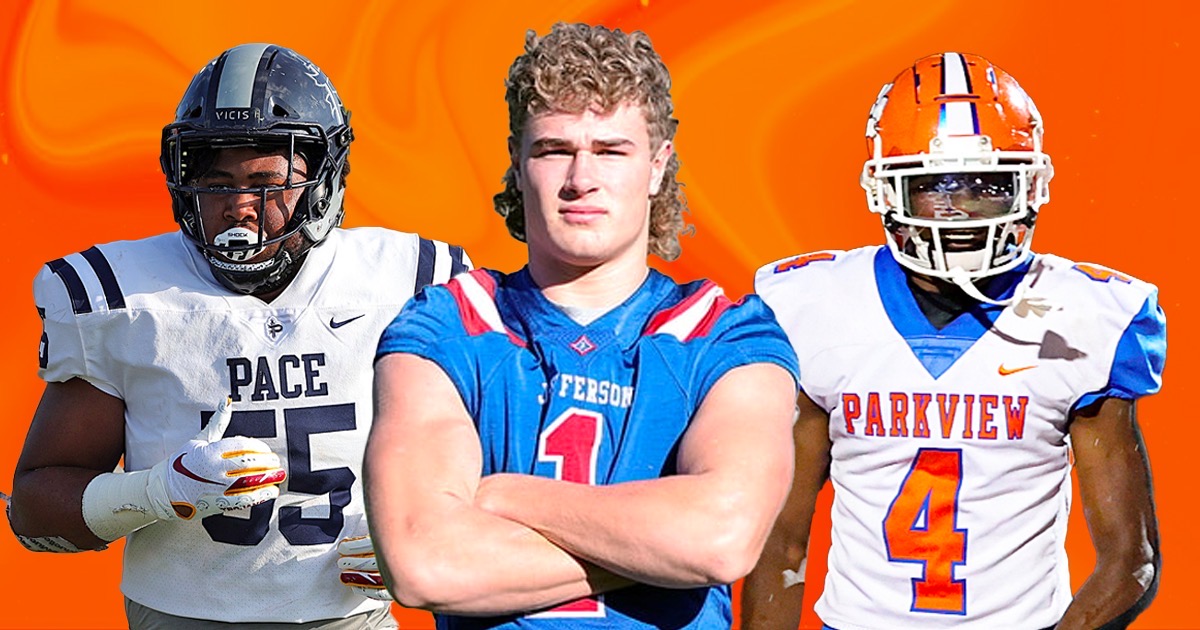 RPM check: Clemson leading the way for key targets early