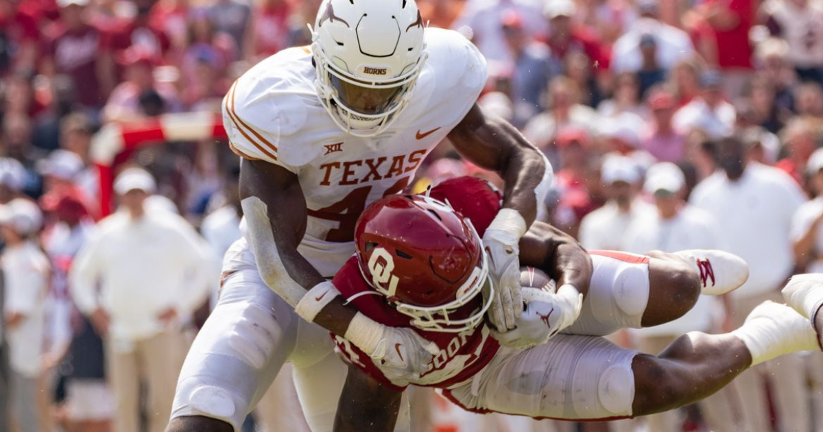 How can Texas blitz in 2023? - On3