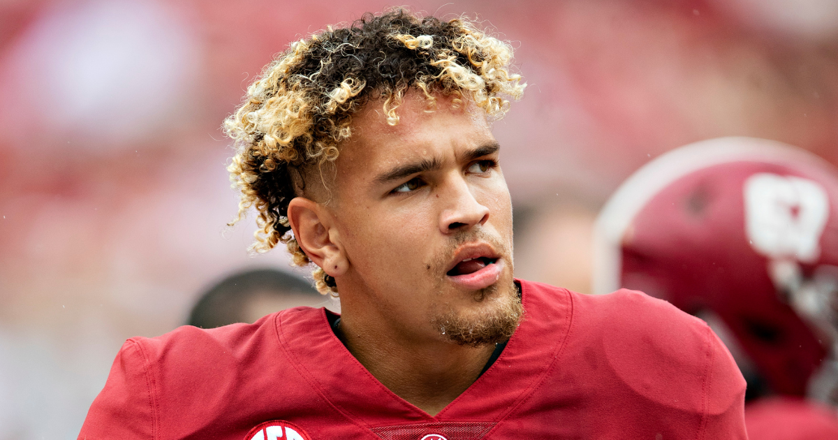 Sam Pittman explains decision to promote former Alabama player Derek ...