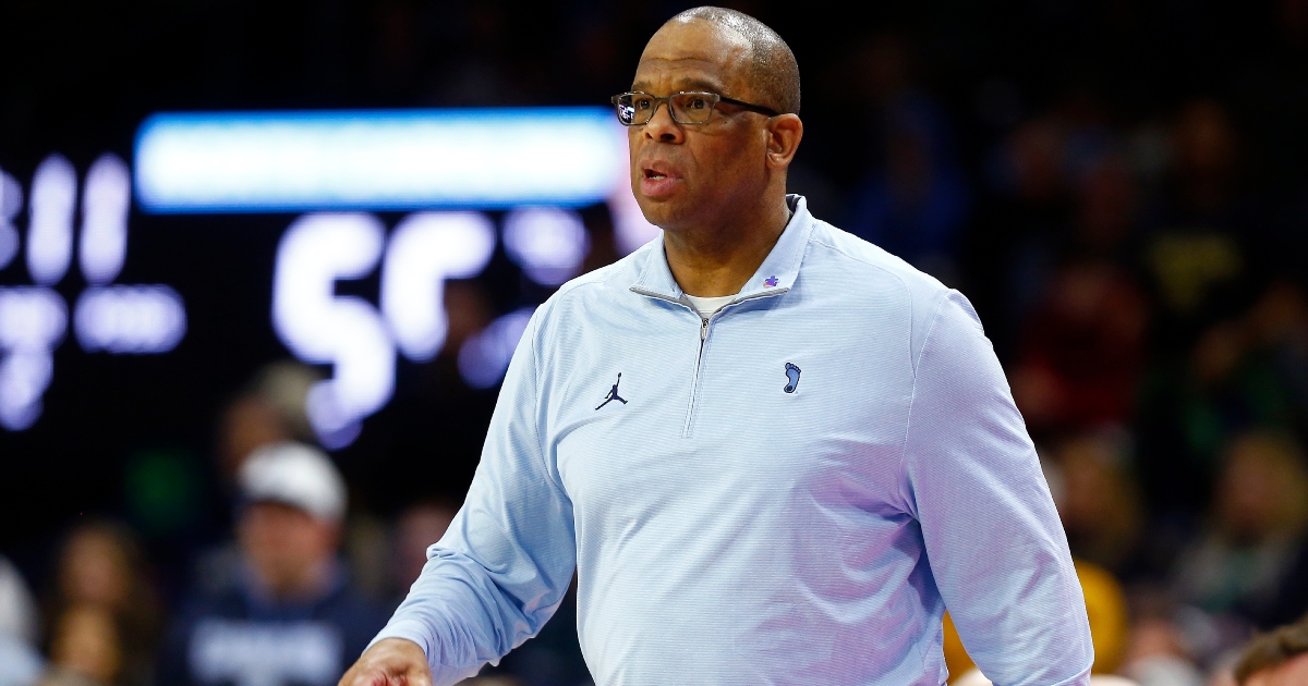 Hubert Davis stresses importance of North Carolina caring more - On3