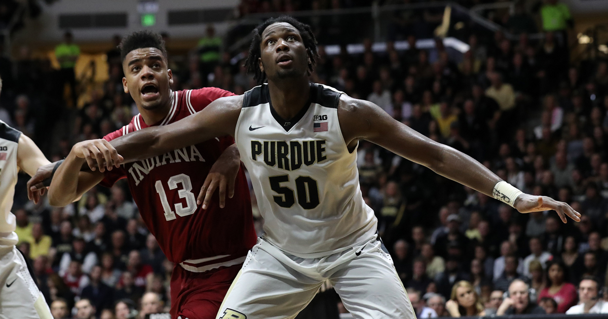 Purdue-IU in Mackey: Crunch time big ones - On3