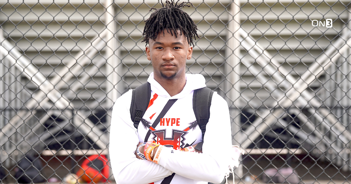 New offer to 4-star WR Keylen Adams shakes up recruitment