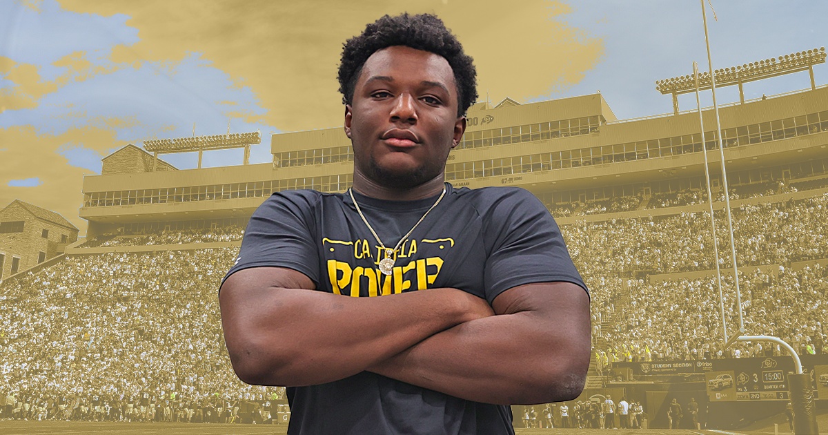 Colorado emerging as a contender for David Stone, 5-star DL - On3