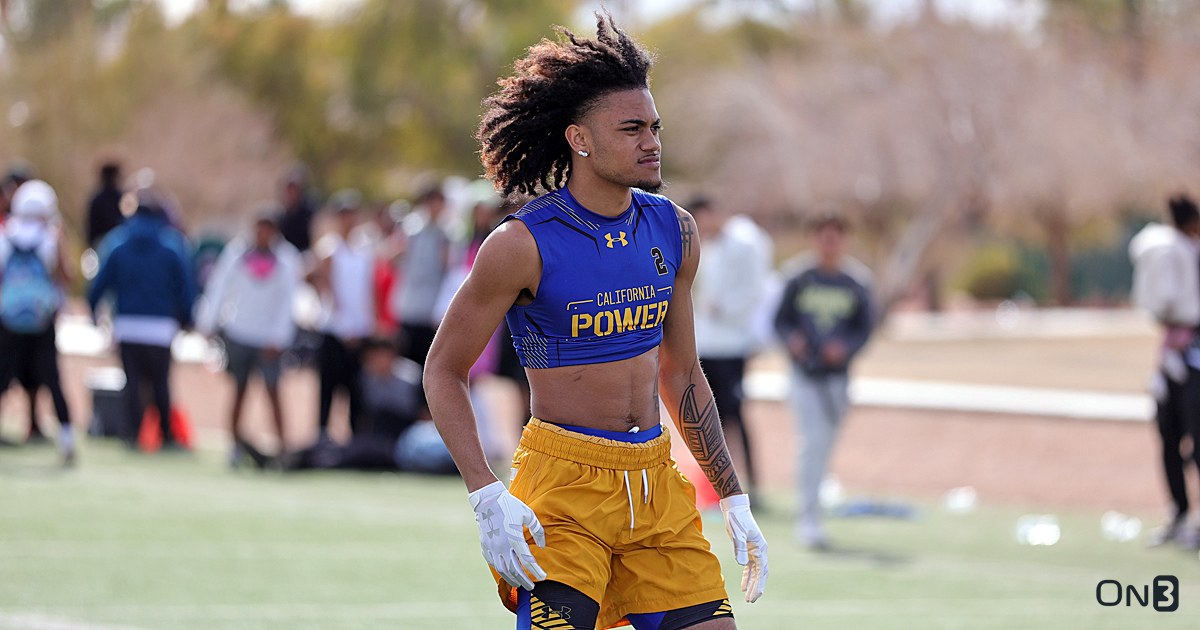 Inside Scoop: Latest on top skill position targets, new name for junior ...