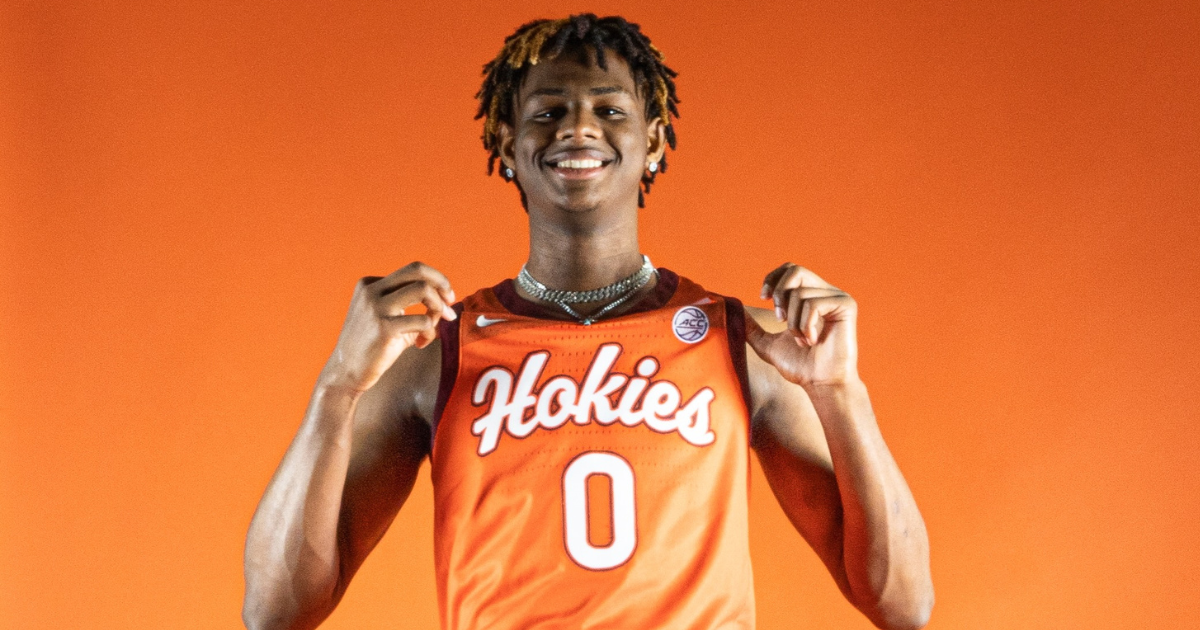 Four-star junior AJ Swinton commits to Virginia Tech - On3