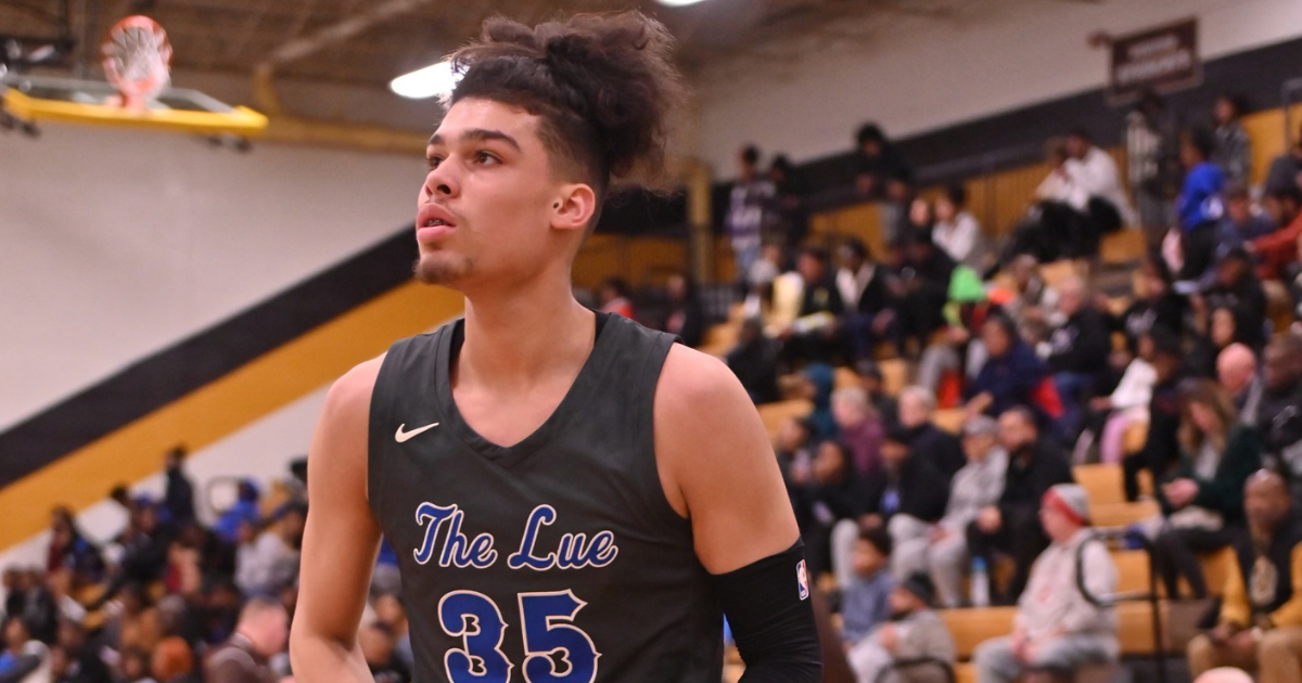 Four-star Jesse McCulloch down to 4 schools, sets commitment date - On3