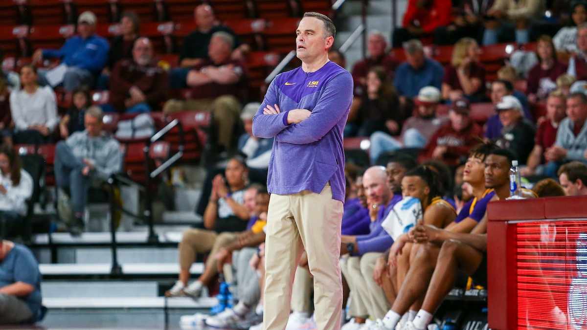 Matt McMahon speaks on growth of Tyrell Ward, Jalen Reed