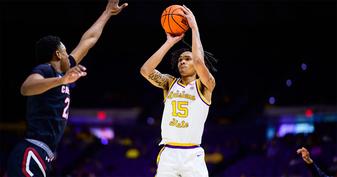 Analysis: How Tyrell Ward took his opportunity, continues to learn - On3