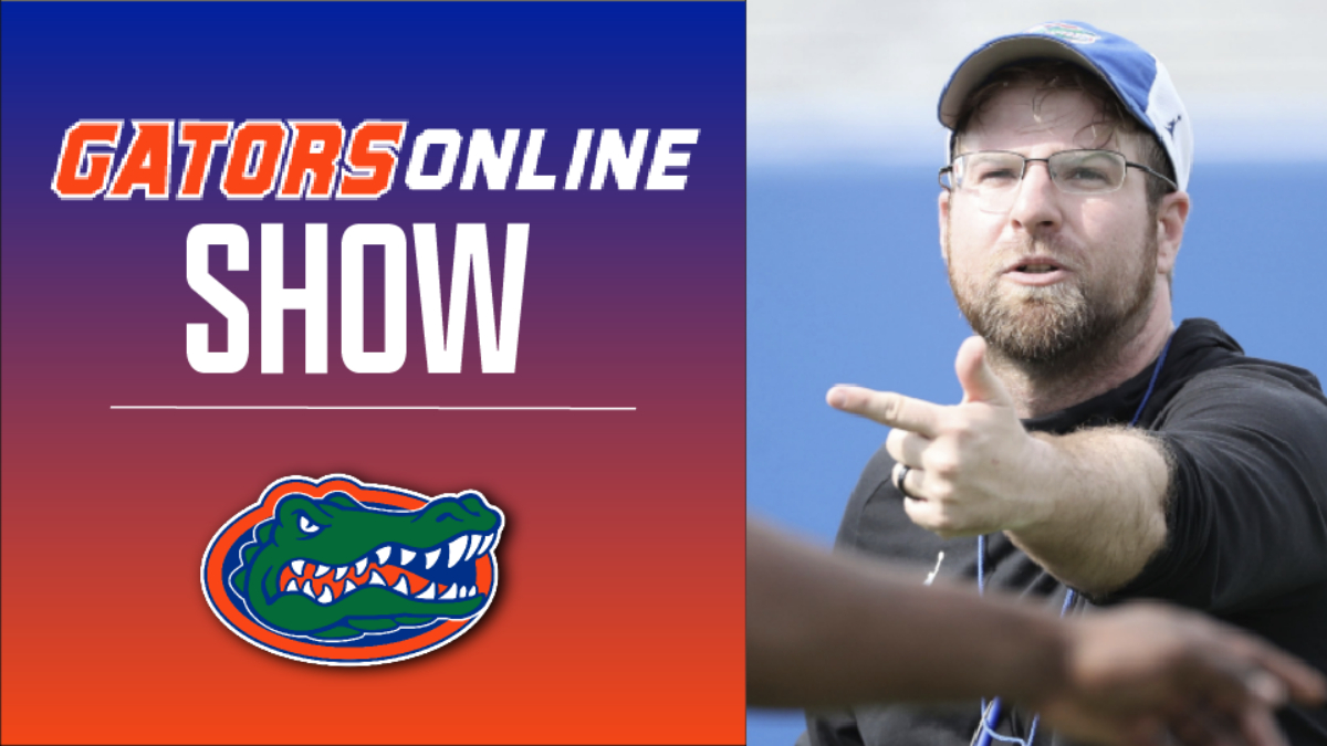 Gators Online Show: UF loses three coaches to NFL, new DC hired
