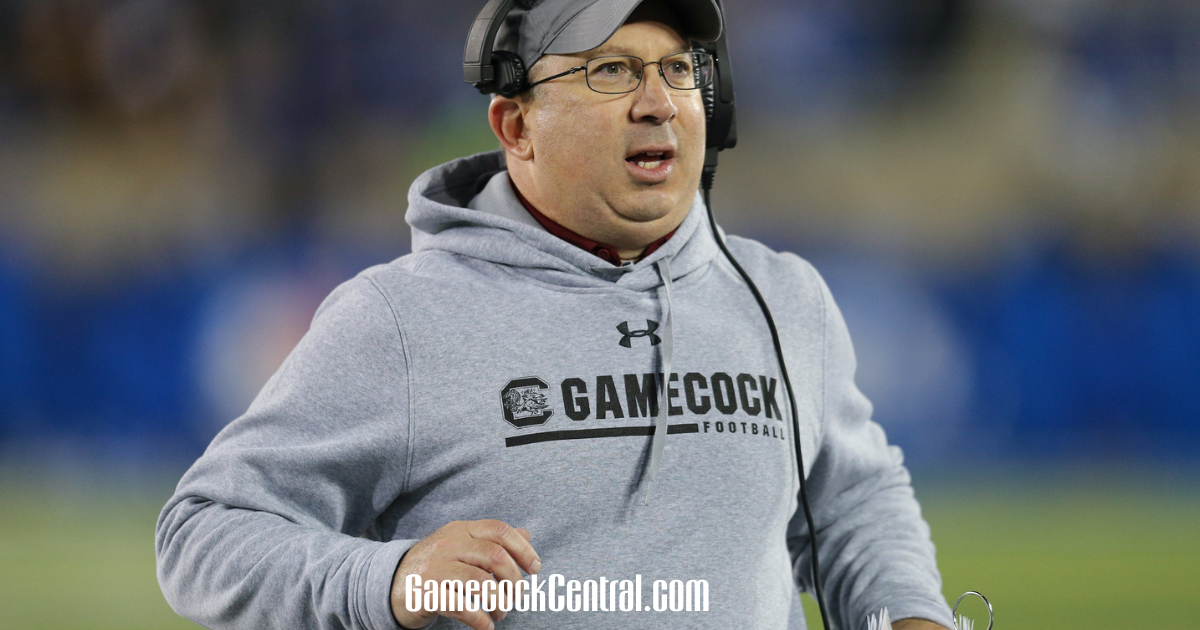 Pete Lembo talks building Gamecocks' brand on special teams