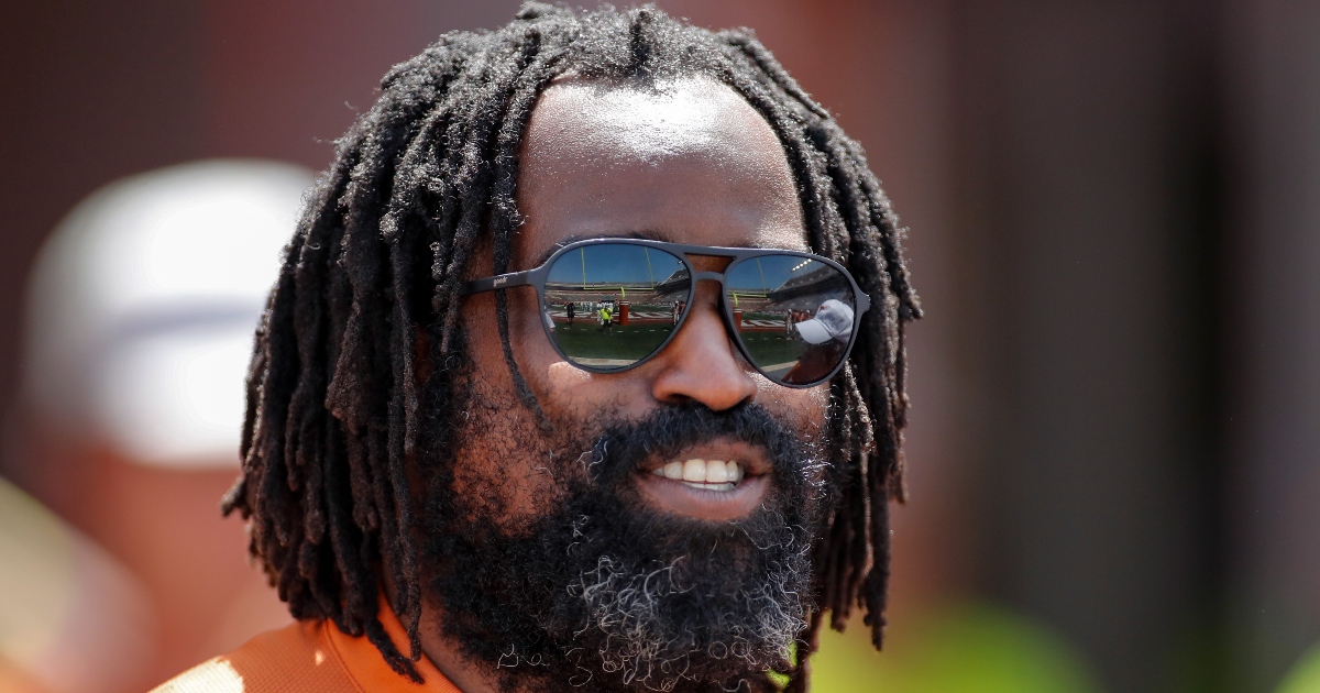 WATCH: Ricky Williams talks about his favorite memory while playing for ...