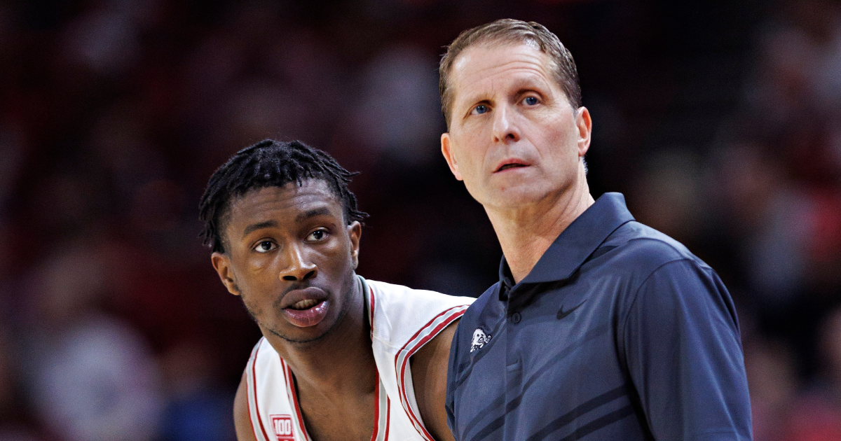 Eric Musselman raves about defensive value of Devo Davis - On3