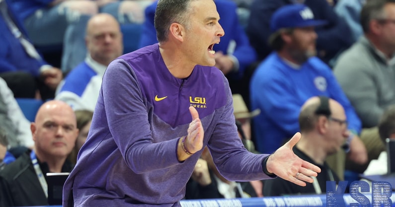 LSU faces Ole Miss after Rebels fire head coach - On3