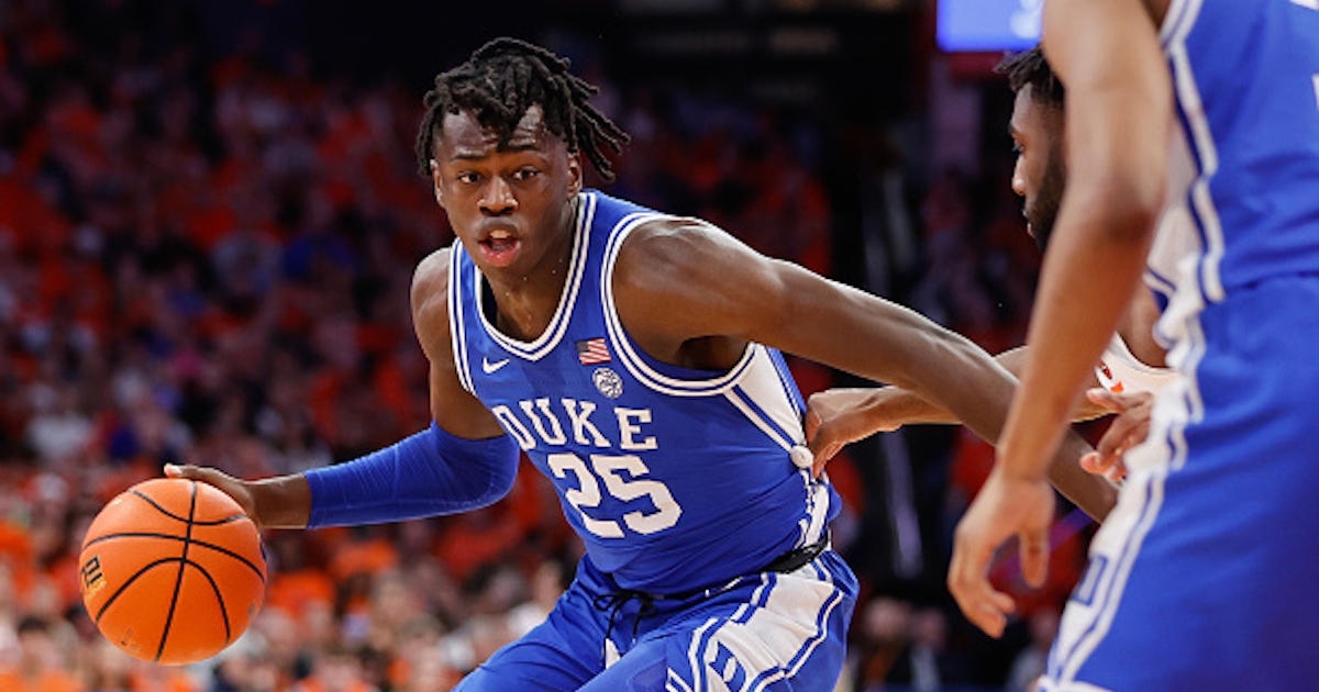 Jon Scheyer shares Mark Mitchell's impact on Duke - On3