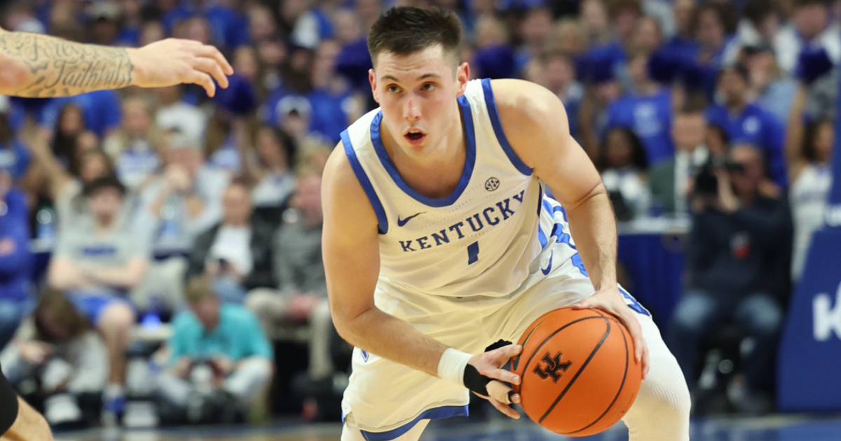 CJ Fredrick in, Sahvir Wheeler out vs. Auburn - On3