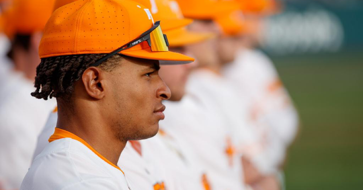Can Tennessee baseball benefit from rest before NCAA regionals?
