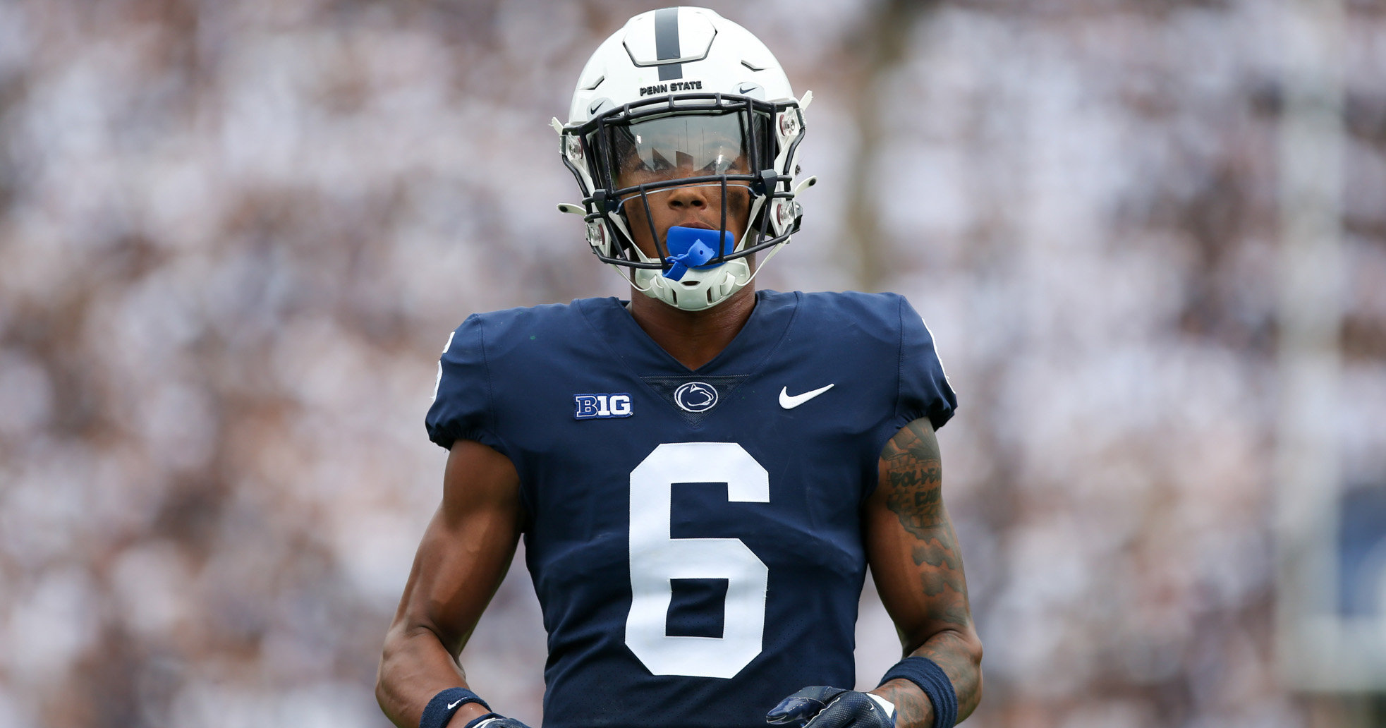 Penn State defenders that have superstar potential - On3 Penn State defenders that have superstar potential - On3