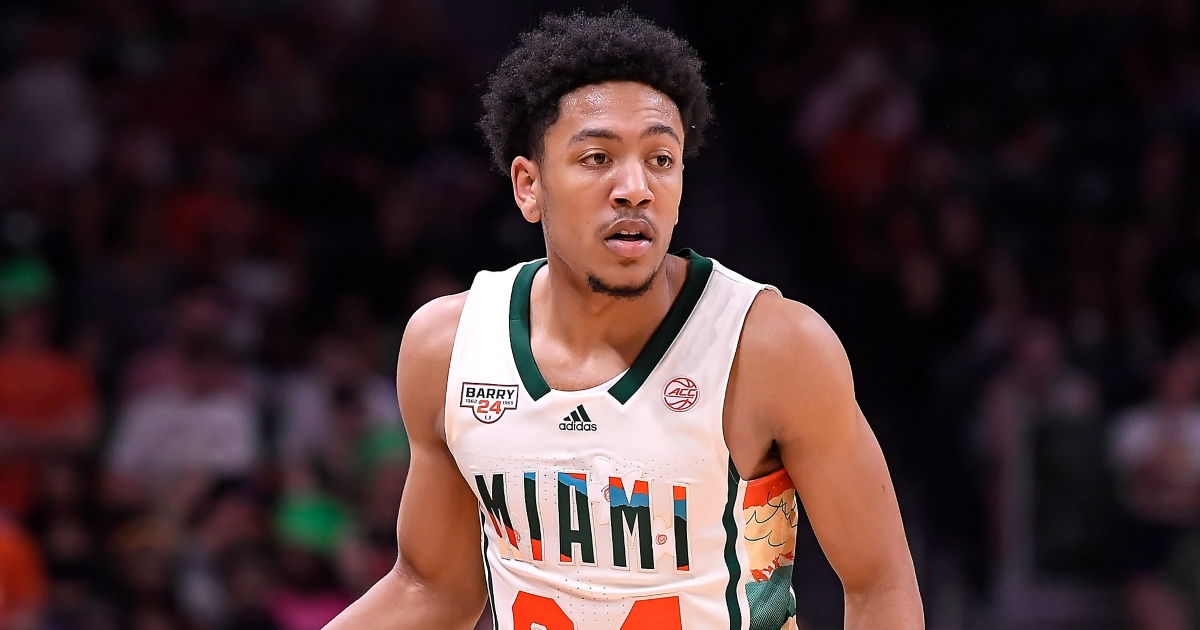 Nijel Pack missing Florida State game due to injury - On3