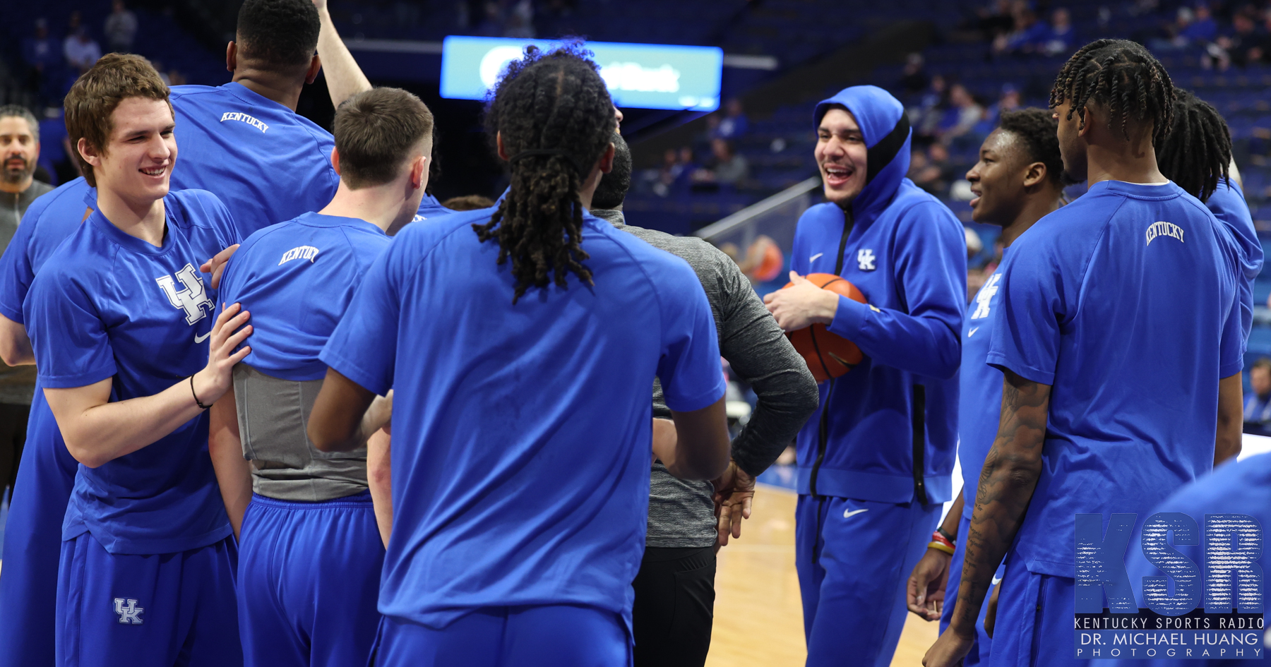 Lance Ware reminisces on time at Kentucky: "They have better fans than ...